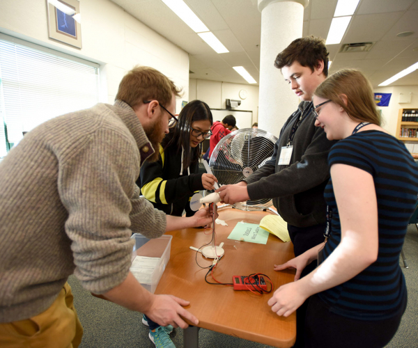 Classroom Programs | Inside Education