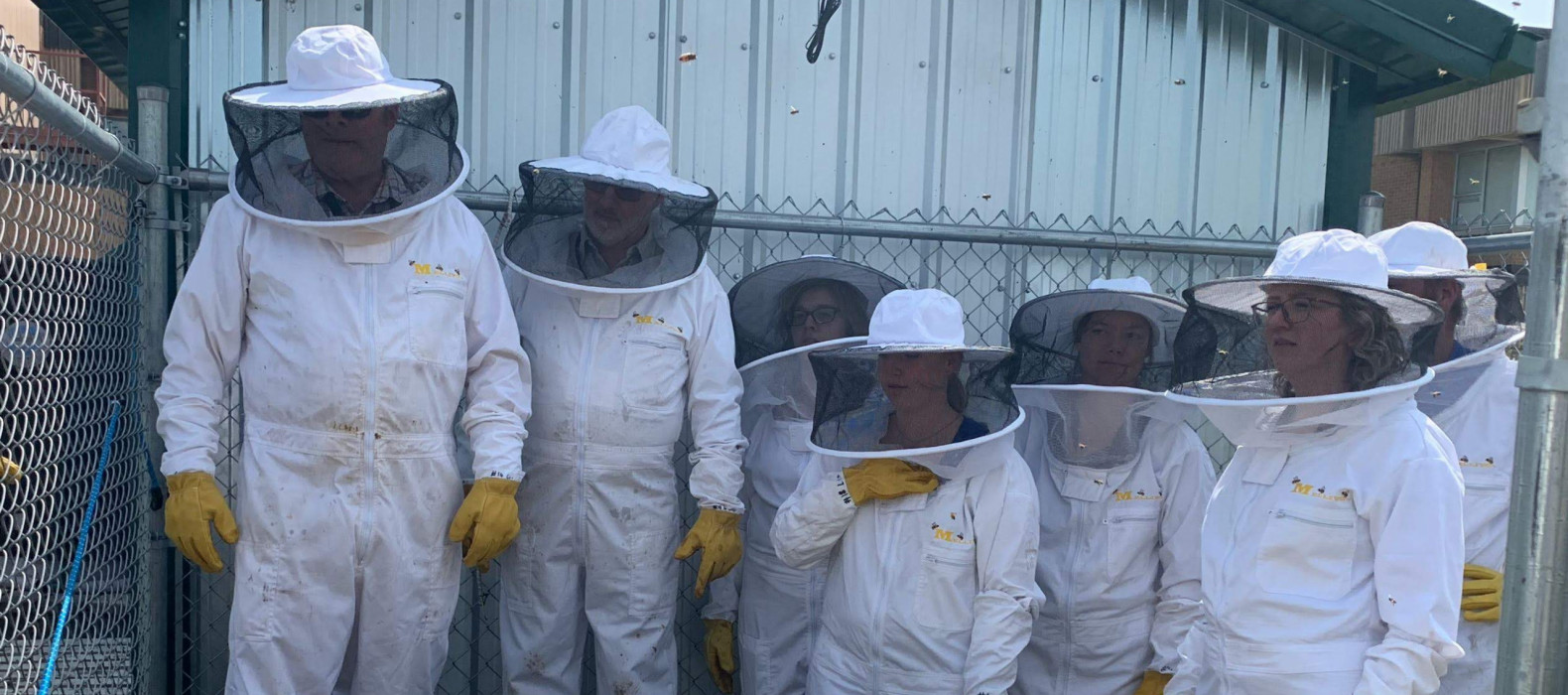 School Learning Garden Networking Event | Inside Education