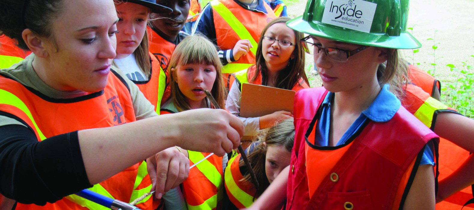 Inside Education at a Glance | Inside Education