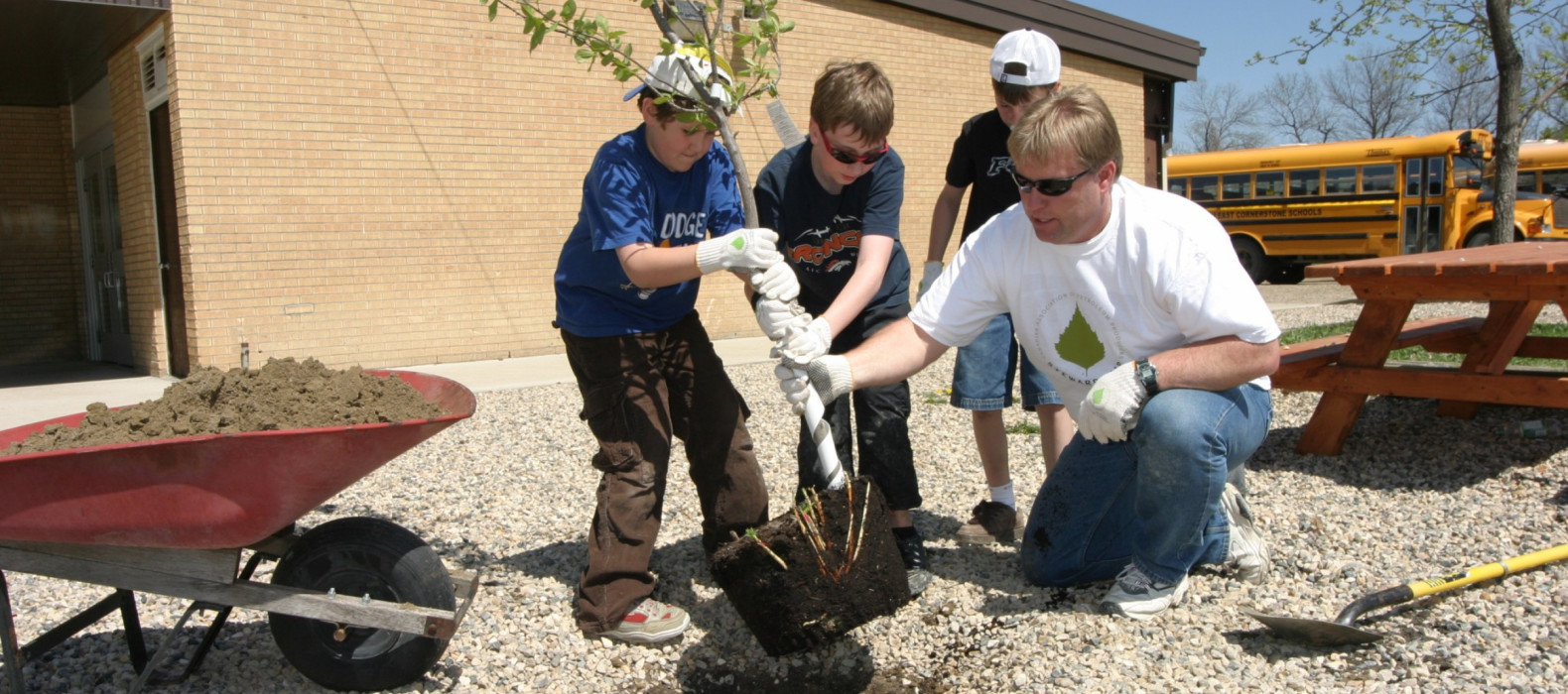 Garden Grants | Inside Education