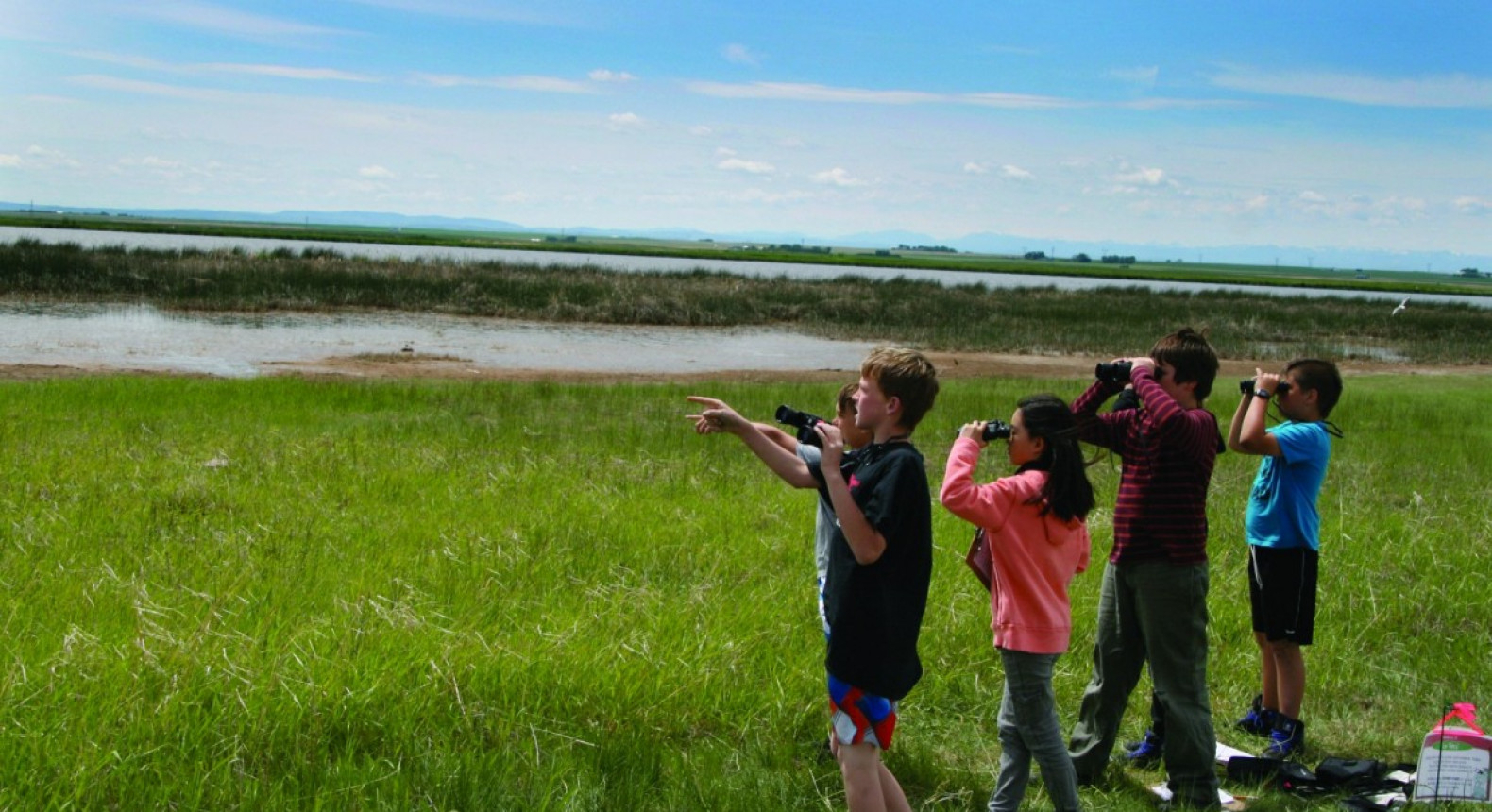 Wetlands Field Trip Request | Inside Education